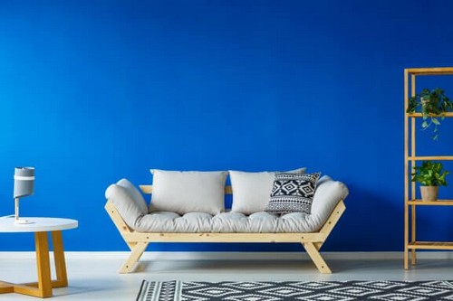 Por que o azul ultramarino nos transmite seriedade? - Decor Tips