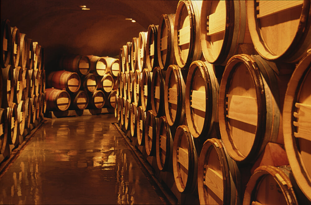 O barril de vinho: um recurso decorativo e artesanal - Decor Tips
